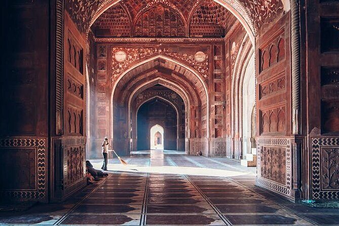 Full-Day Private Tour of Taj Mahal and other Agra monuments - An In-Depth Look at the Tour Experience