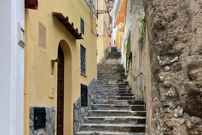 Full Day Private Tour of the Amalfi Coast From Naples - Tour Experience and Highlights