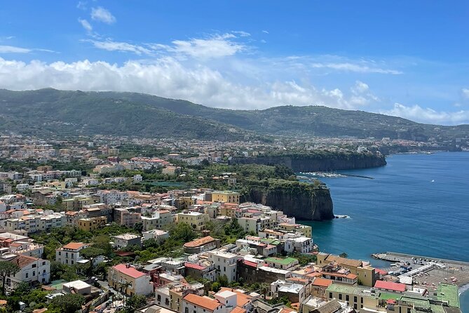 Full Day Private Tour of the Amalfi Coast From Naples - Traveler Reviews and Feedback