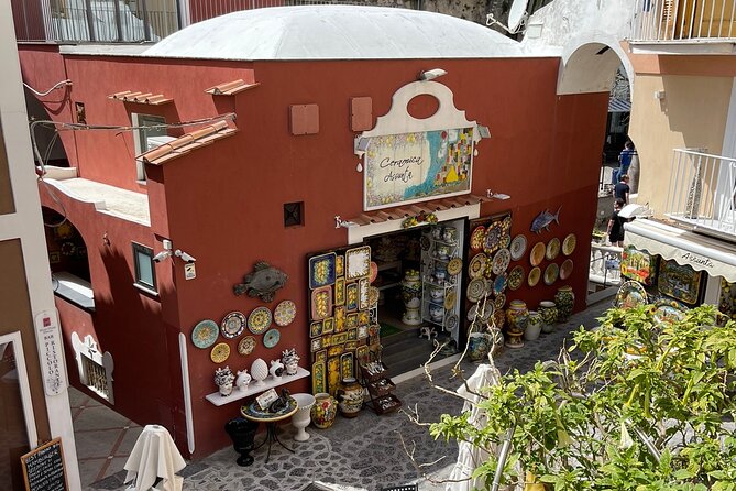 Full Day Private Tour of the Amalfi Coast From Naples - Private Transportation and Amenities