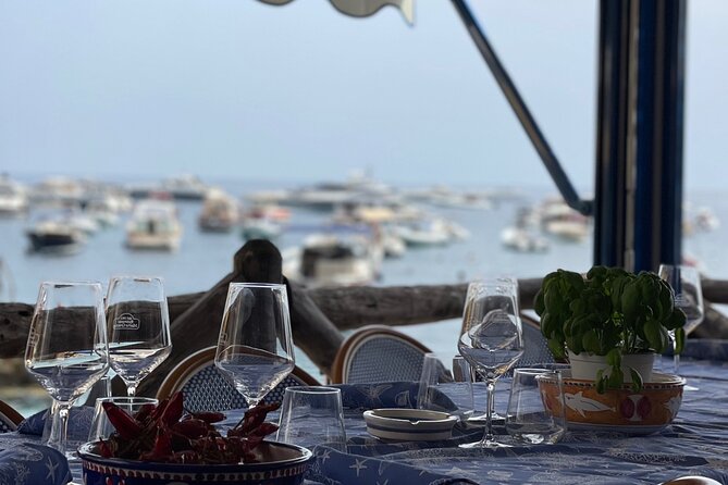 Full Day Private Tour of the Amalfi Coast From Naples - Accessibility and Recommendations