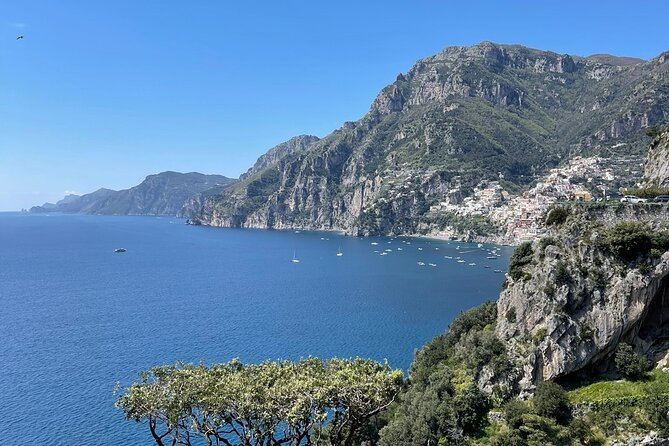 Full Day Private Tour of the Amalfi Coast From Naples - Booking and Confirmation
