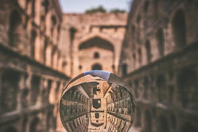 Full-Day Private Tour of the Best Instagram Spots in Delhi - Quick Introduction