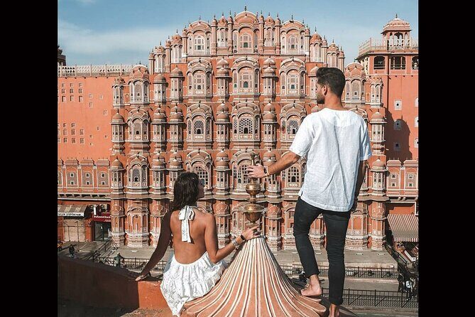 Full-Day Private Tour of the Best Instagram Spots in Jaipur - Pricing and Value Considerations