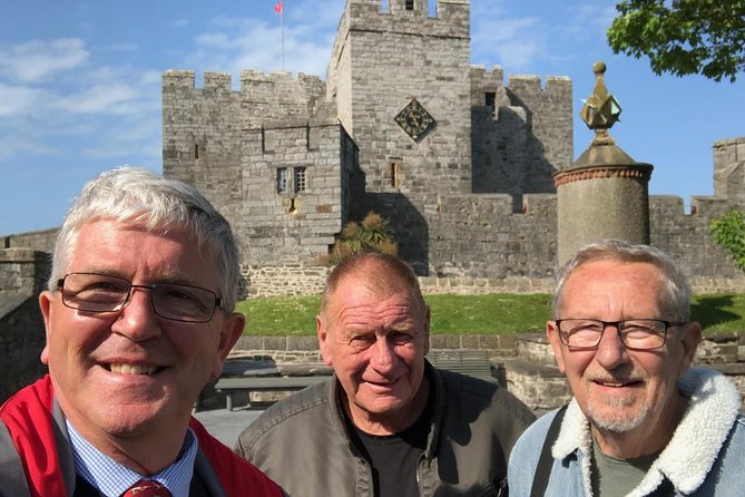 Full Day Private Tour of the Isle of Man With Experienced Qualified Driver Guide - Benefits of a Qualified Driver-Guide