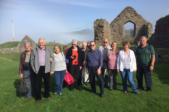 Full Day Private Tour of the Isle of Man With Experienced Qualified Driver Guide - Traveler Experiences and Feedback