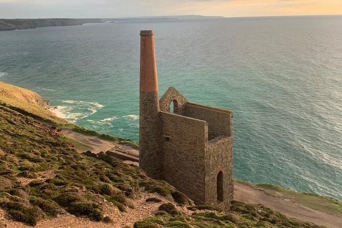 Full day private tour of the North Coast of Cornwall - Key Points