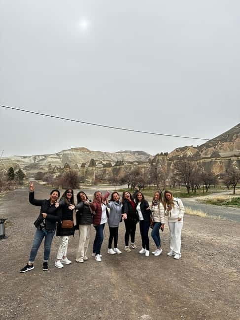 Full Day Private Tour of the Photogenic Parts of Cappadocia - Exploring the Photogenic Sides of Cappadocia: A Closer Look at This Private Tour