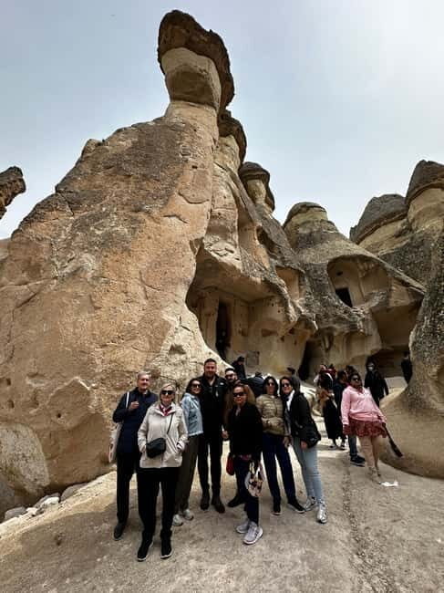 Full Day Private Tour of the Photogenic Parts of Cappadocia - Key Points