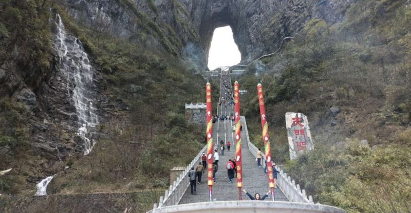 Full-Day Private Tour of Tianmen Mountain - Why Choose This Tour?