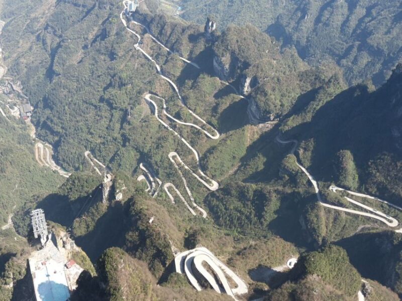 Full-Day Private Tour of Tianmen Mountain - Practical Tips for Travelers