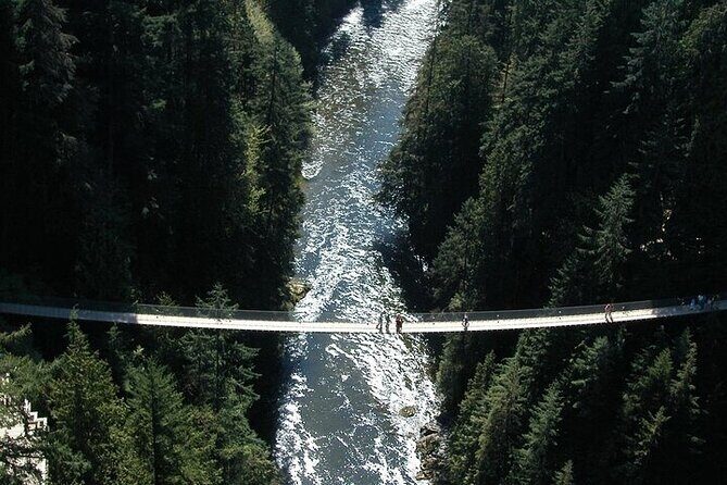 Full Day Private Tour of Vancouver BC Canada from Seattle - Exploring the Itinerary in Detail