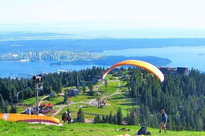 Full Day Private Tour of Vancouver BC Canada from Seattle - The Sum Up