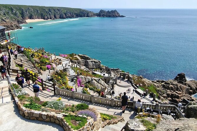 Full Day Private Tour of West Cornwall - What’s Included and What’s Not