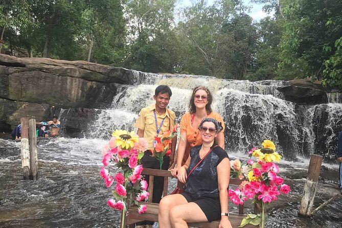 Full-Day Private Tour Phnom Kulen and Waterfalls - Overall Experience: What You Can Expect