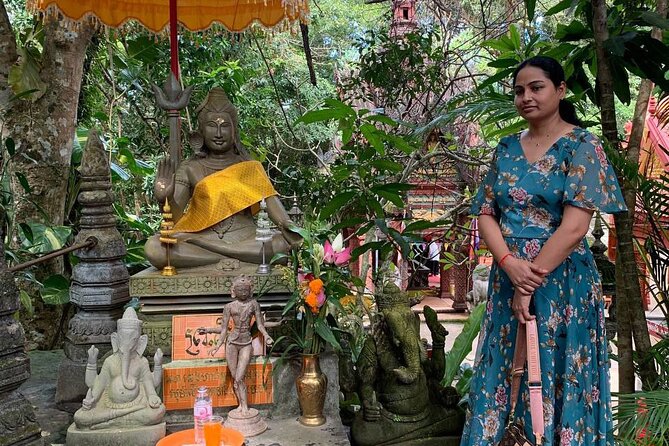 Full-Day Private Tour Phnom Kulen and Waterfalls - Authentic Experiences and Honest Insights