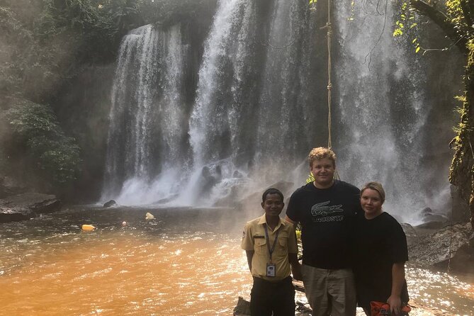 Full-Day Private Tour Phnom Kulen and Waterfalls - Frequently Asked Questions