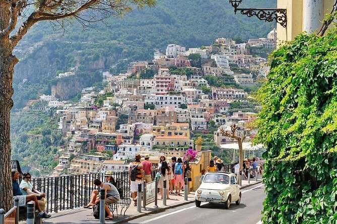 Full Day Private Tour - Positano Amalfi Ravello or Sorrento - Experience the Coastal Towns