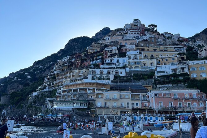 Full Day Private Tour - Positano Amalfi Ravello or Sorrento - Highlights of the Tour