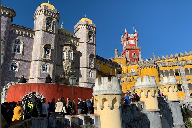 Full Day Private Tour Sintra Cape Roca Cascais up to 7 - Tour Overview