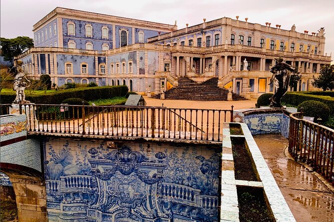 Full Day Private Tour Sintra Cape Roca Cascais up to 7 - Accessibility and Participation