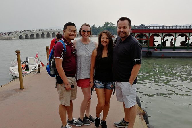 Full-Day Private Tour: Summer Palace and Badaling Great Wall - Exploring Beijing’s Historic Icons: The Full-Day Tour