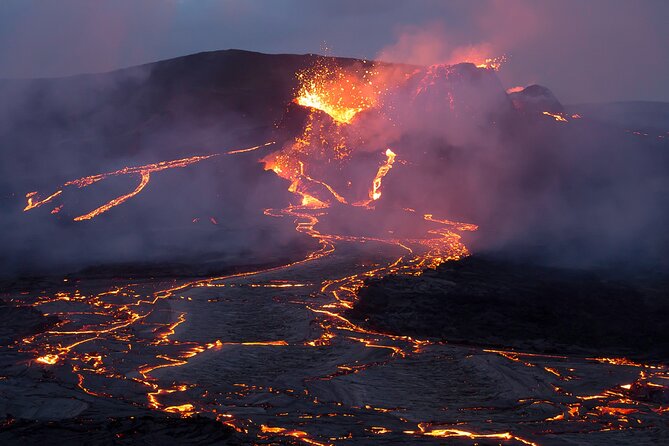 Full Day Private Tour to Active Volcano, Guided Hike and Reykjanes Peninsula - The Iconic Bridge Between Continents