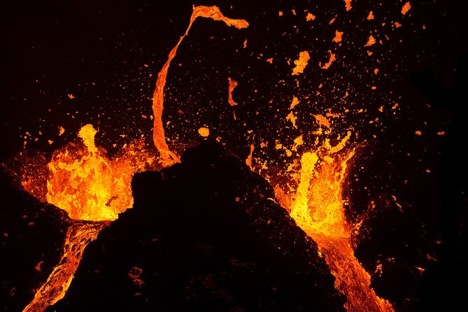 Full Day Private Tour to Active Volcano, Guided Hike and Reykjanes Peninsula - Logistics and Practicalities