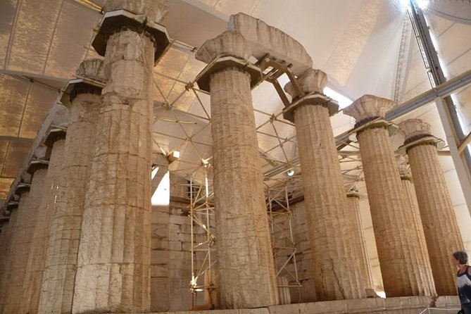 Full Day Private Tour to Ancient Olympia and the Temple of Epicurean Apollo - Transportation and Comfort: What To Expect