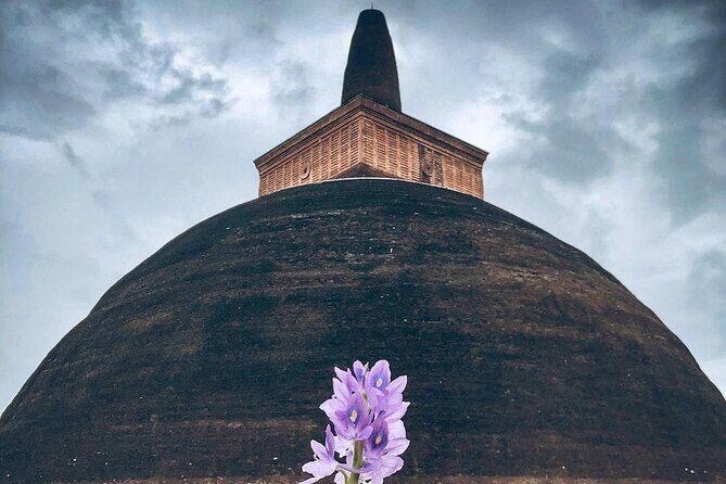 Full Day Private Tour to Anuradhapura from Kandy - The Itinerary in Detail