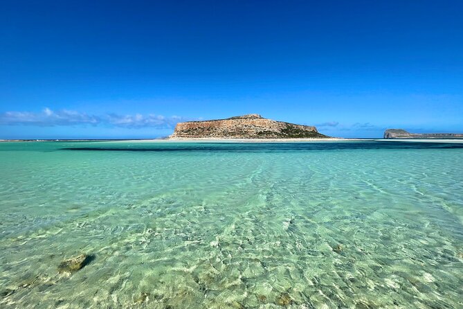Full-Day Private Tour to Balos Lagoon and Falassarna - Highlights of the Tour