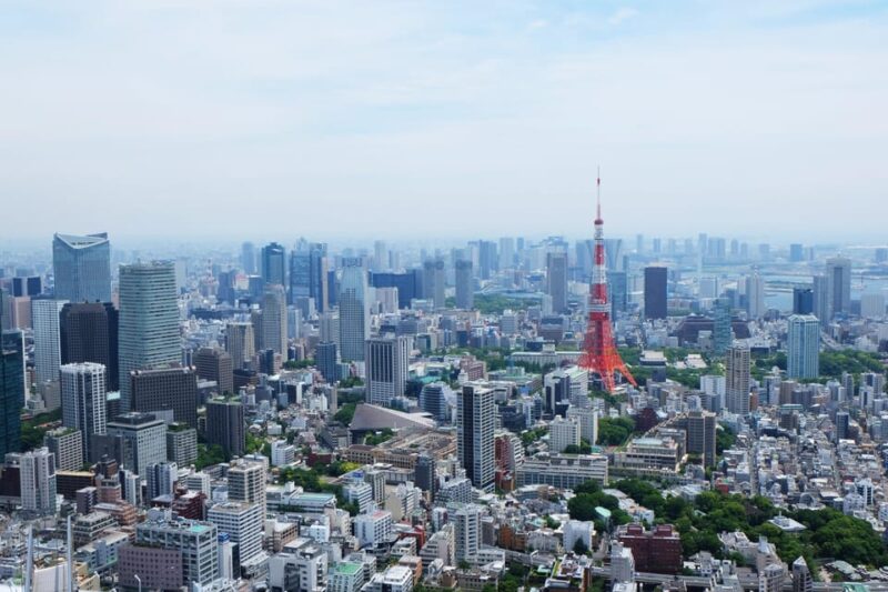 Full-Day Private Tour to Discover The Best of Tokyo - Visiting Tokyo Skytree