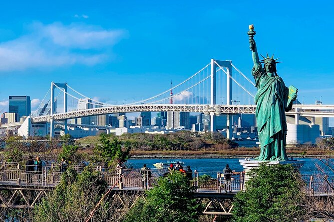 Full-Day Private Tour to Discover The Best of Tokyo - Tour Customization and Flexibility