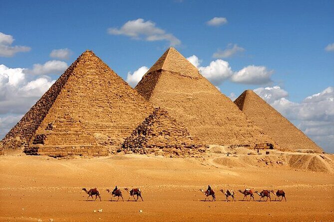 Full Day Private Tour to Giza Pyramids and Grand Egyptian Museum - A Complete, Honest Look at the Tour Experience
