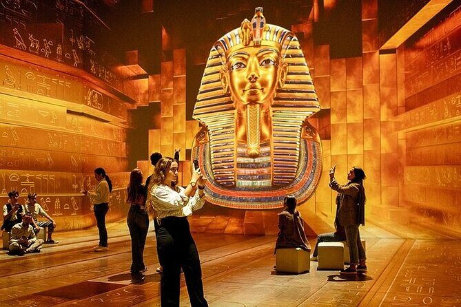 Full Day Private Tour to Giza Pyramids and Grand Egyptian Museum - Who Will Love This Tour?