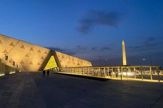 Full Day Private Tour to Giza Pyramids and Grand Egyptian Museum - Final Thoughts: Is This Tour Worth It?