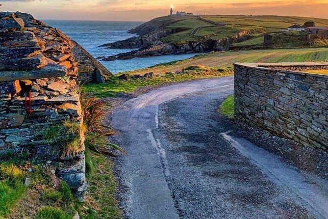 Full Day Private Tour to Ireland - Inclusions