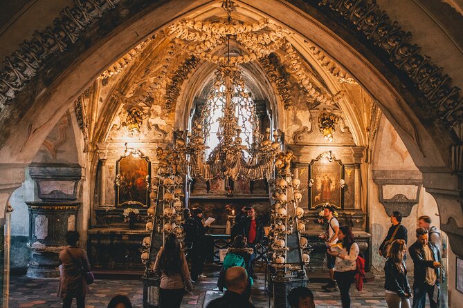 Full Day Private Tour to Kutná Hora with Wine Tasting - Who Should Consider This Tour