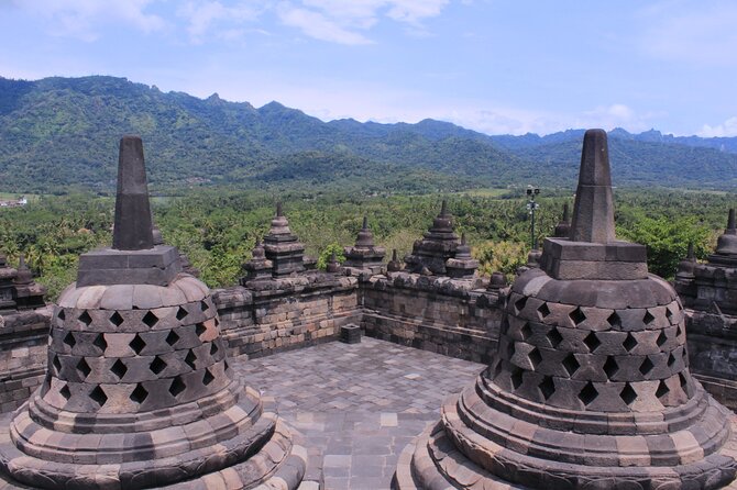 Full Day Private Tour to Majestic Borobudur and Prambanan Temple - What the Tour Includes and What You Should Consider
