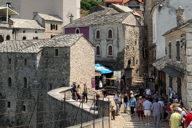 Full-Day Private Tour to Mostar & Kravice Waterfalls. - Key Points