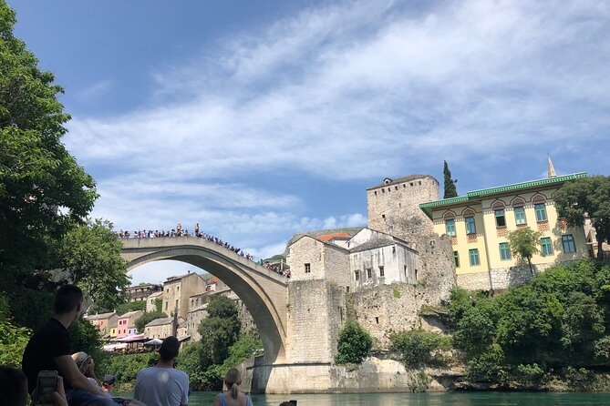 Full-Day Private Tour to Mostar & Kravice Waterfalls. - FAQ