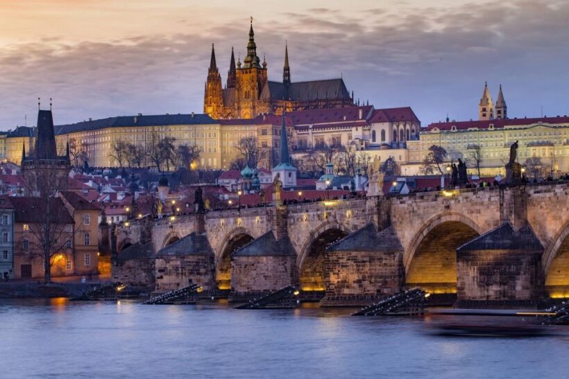 Full-Day Private Tour to Prague from Vienna - Authentic Experiences and Authenticity