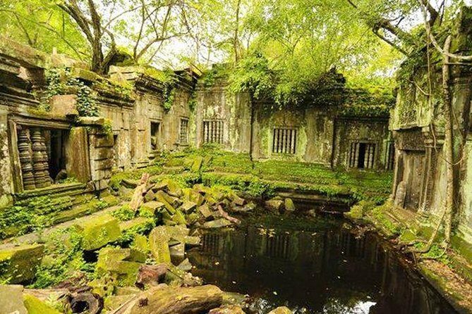 Full-Day Private Tour to Preah Vihear, Koh Ker and Beng Mealea - Exploring the Itinerary in Detail