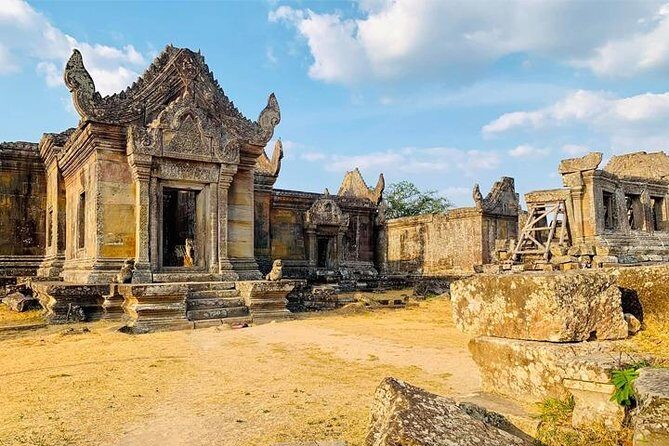 Full-Day Private Tour to Preah Vihear, Koh Ker and Beng Mealea - Authenticity and the Value of Guided Exploration