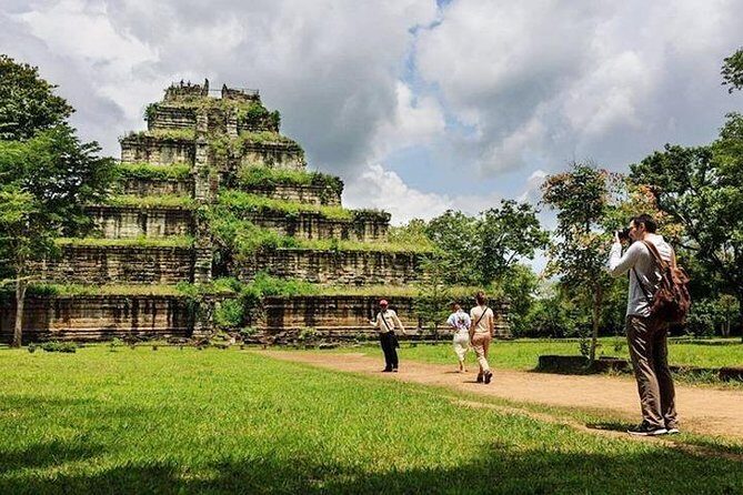 Full-Day Private Tour to Preah Vihear, Koh Ker and Beng Mealea - Who Should Consider This Tour?