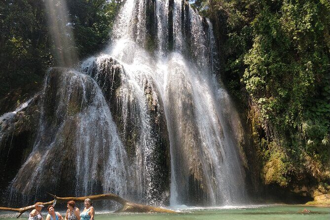 Full Day Private Tour to Puente de Dios and Tamasopo - What to Expect at Each Stop