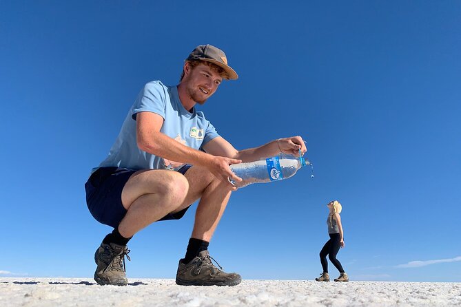 Full Day Private Tour to Salar De Uyuni - Tour Accessibility and Participation