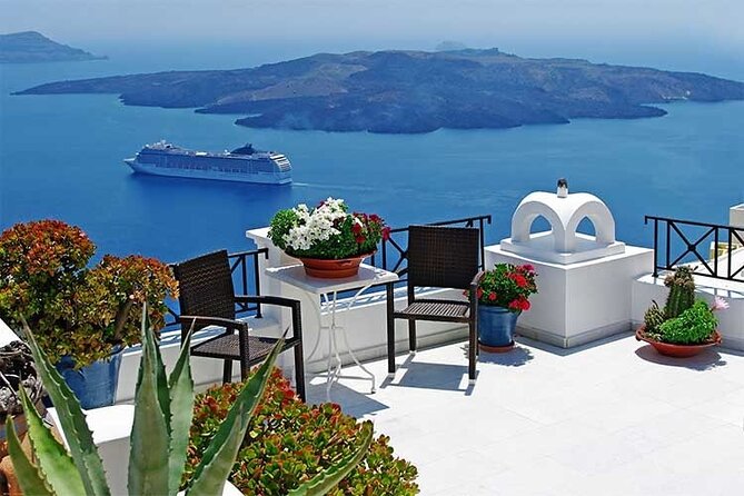 Full Day Private Tour to Santorini - Winery Experience