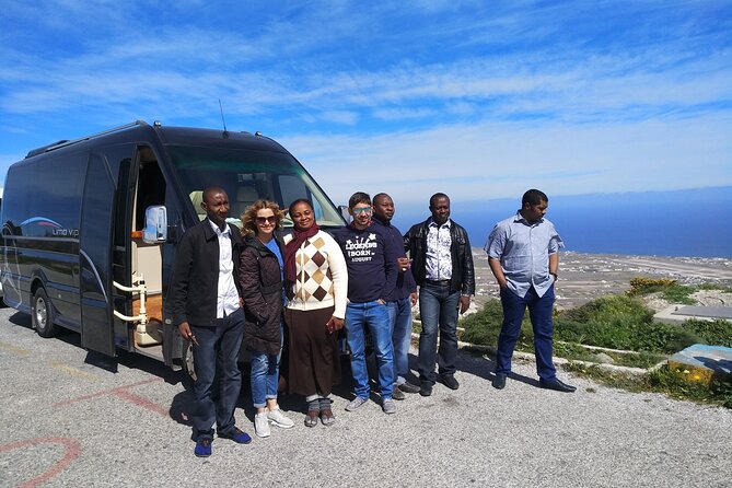 Full Day Private Tour to Santorini - Additional Information