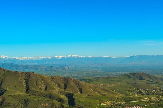 Full Day Private Tour to Seven Lakes Tajikistan from Samarkand - The Sum Up